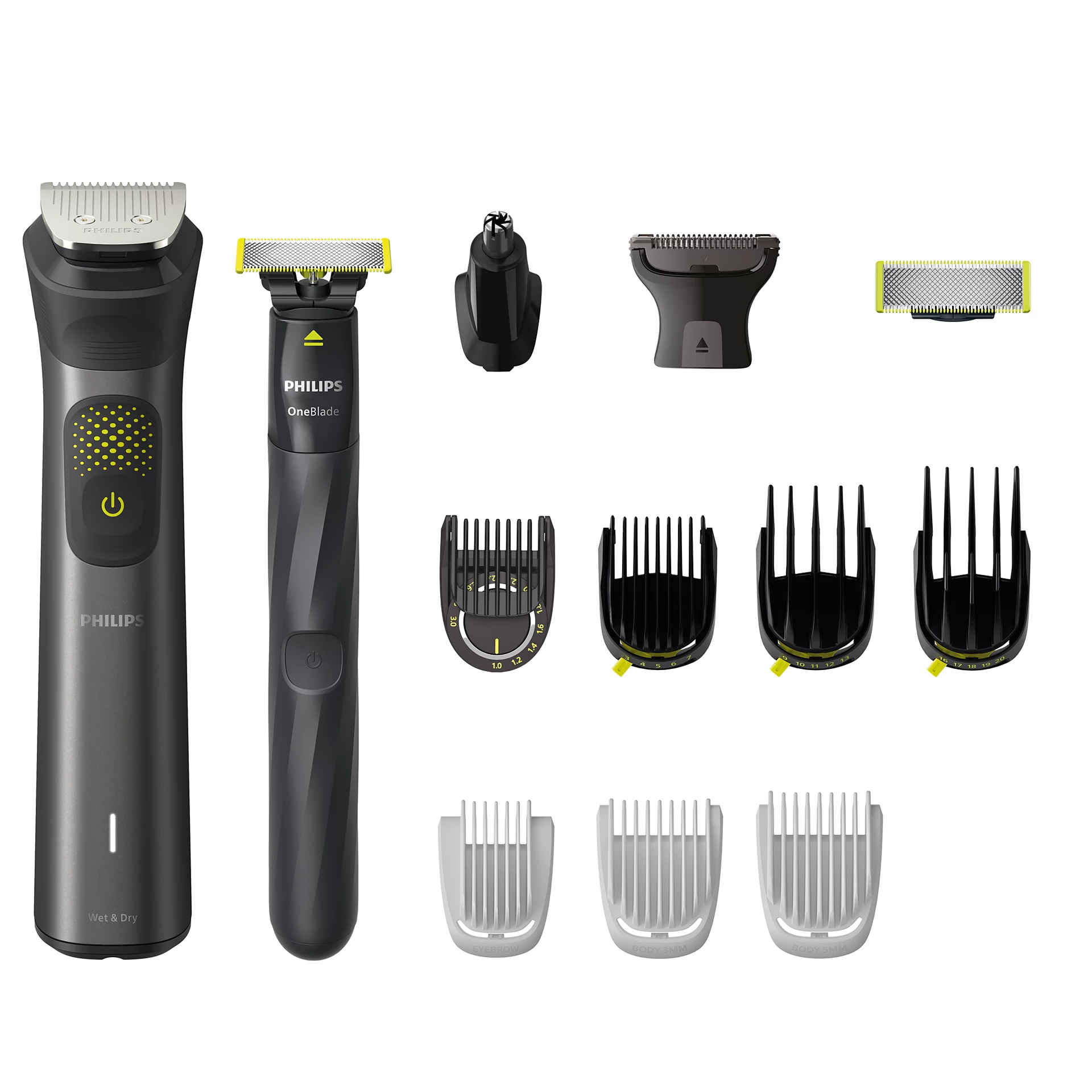 Набор для стрижки Philips All-in-One Trimmer Series 9000 MG9550/15
