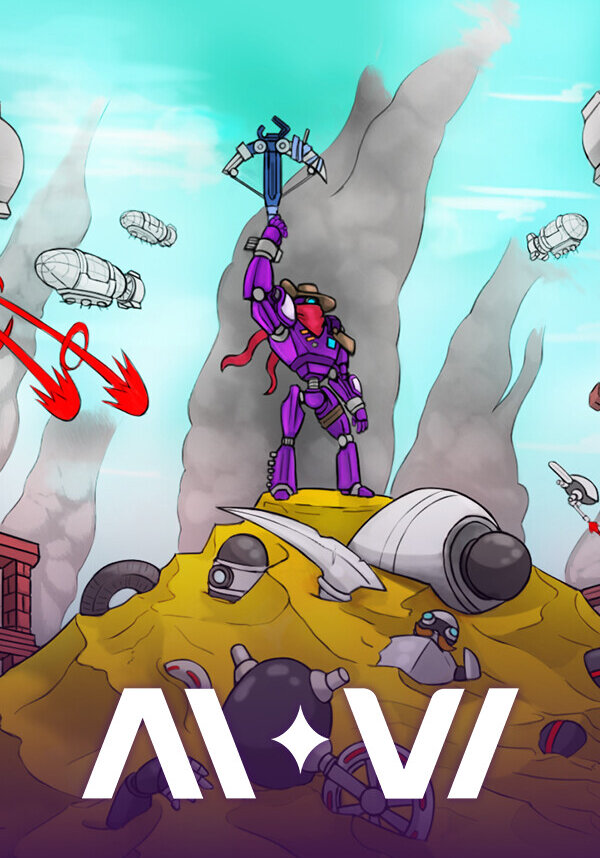 AI.VI (Steam; Mac, PC; Регион активации РФ, СНГ; Английский интерфейс)