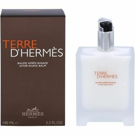 Hermes Terre d'Herms бальзам после бритья 100 мл