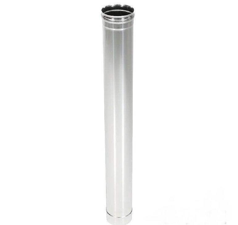 Дымоход Ф 250 (430/0,5) Д=1000мм (Коракс)