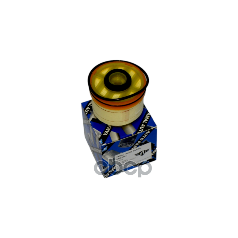 Фильтр топливный Toyota Hilux до 14г YAMAL AUTO PARTS арт. AND2701