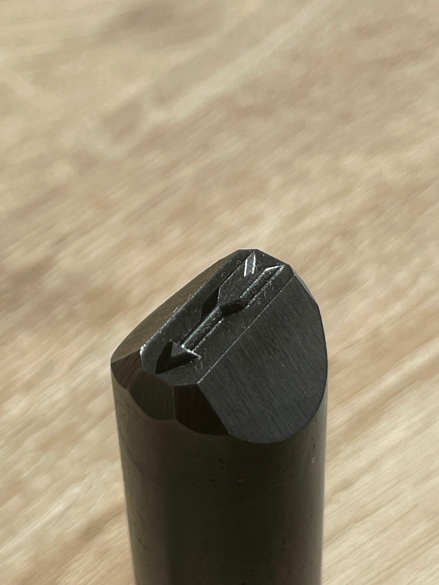 Ударное клеймо (Стрела)