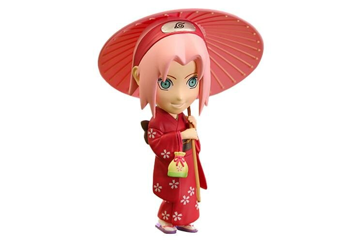 Фигурки унисекс POP MART Naruto Naruto Shippuden, Single Blind Box