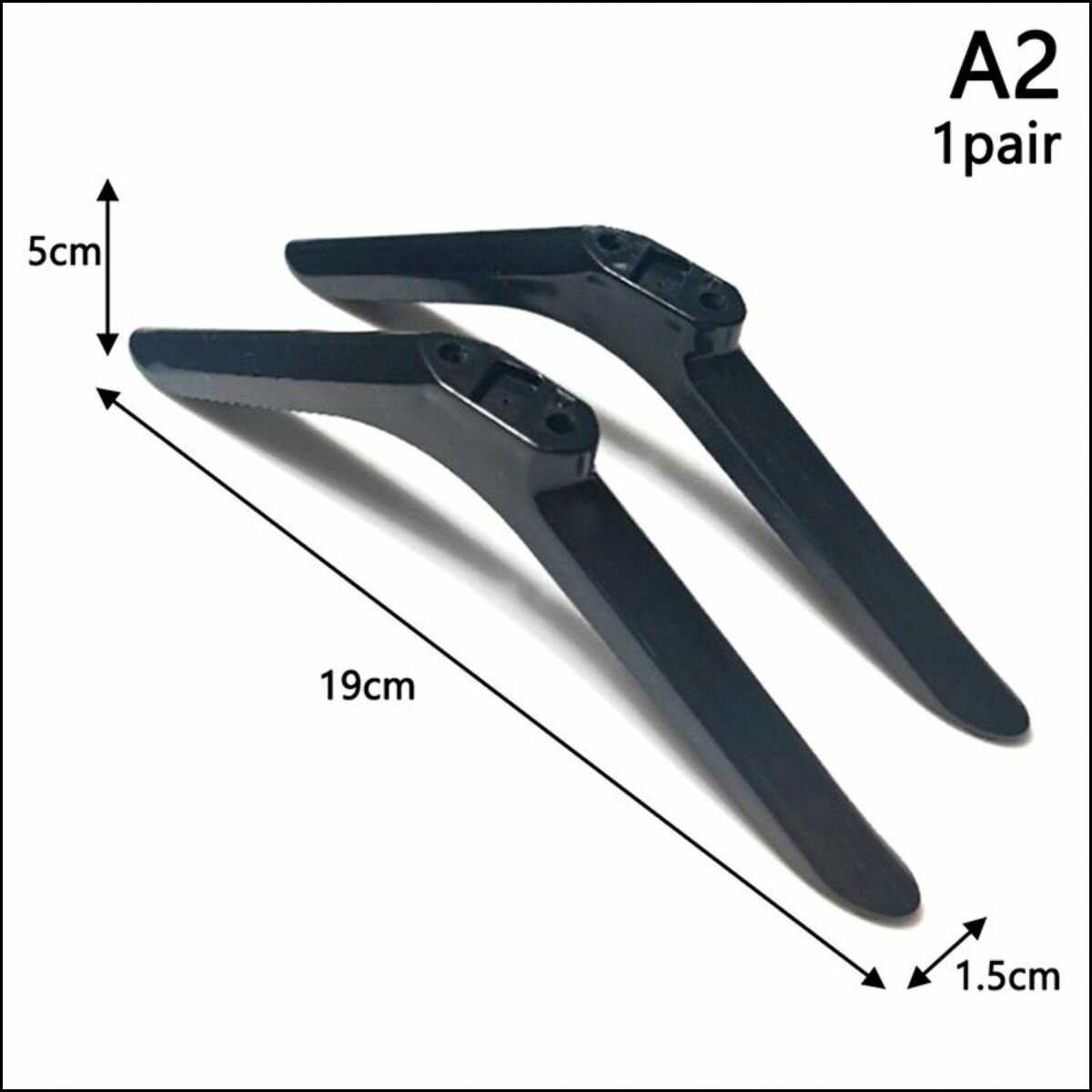 Настольная подставка для телевизоров