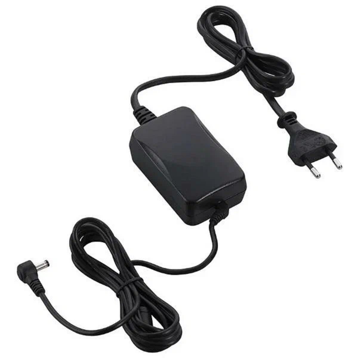 Блок питания для клавишных CASIO AD-A12150LW-P1, пластик, черный