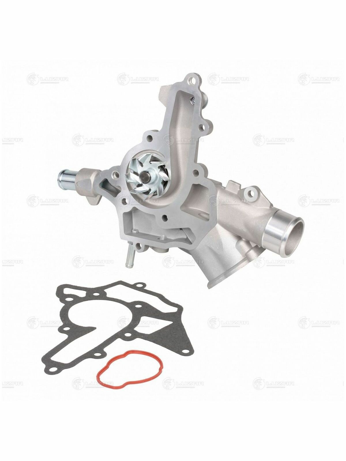 Насос водяной LUZAR LWP2112 для а/м OPEL Astra, Combo / Опель Астра, Комбо
