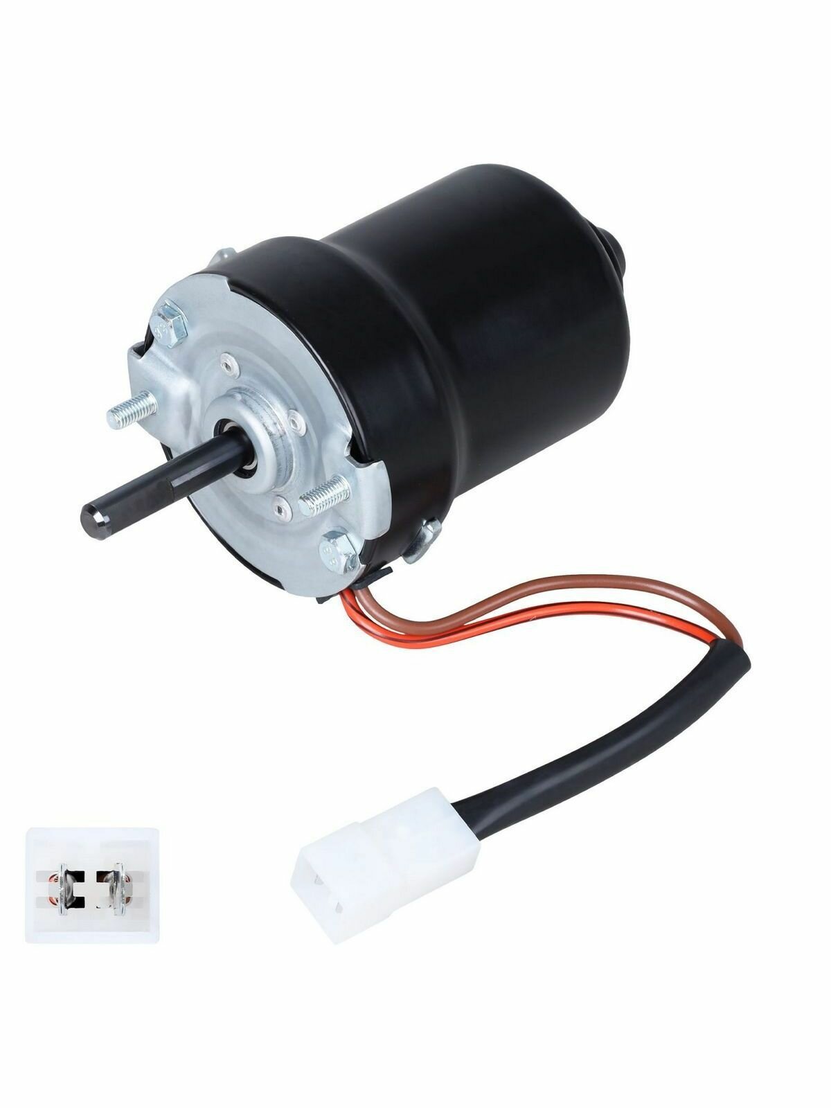 Мотор вентилятора отопителя (без крыльчатки), LUZAR LFH0336 для а/м УАЗ, МАЗ, ГАЗ