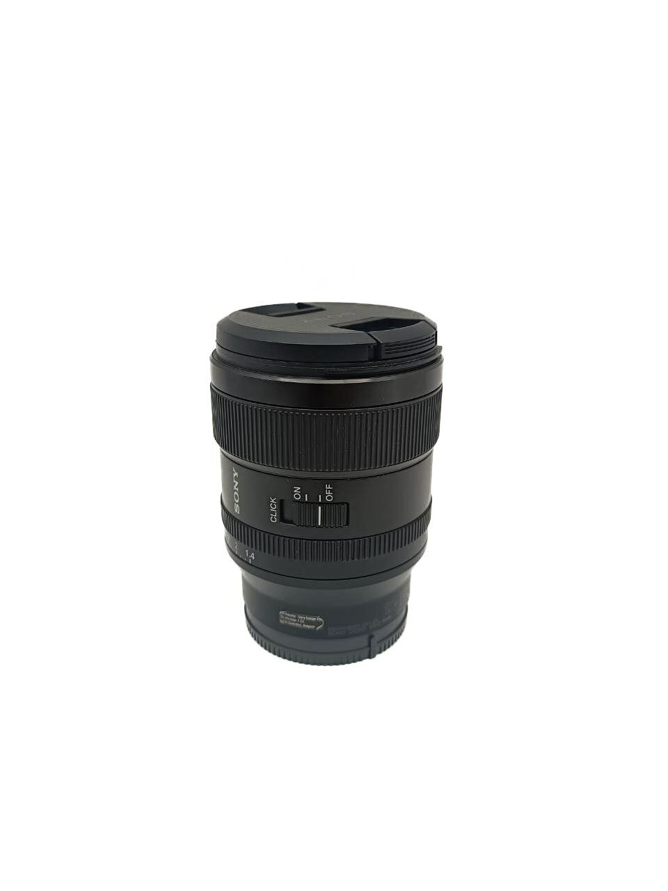 Объектив Sony FE 24mm f/1.4 GM