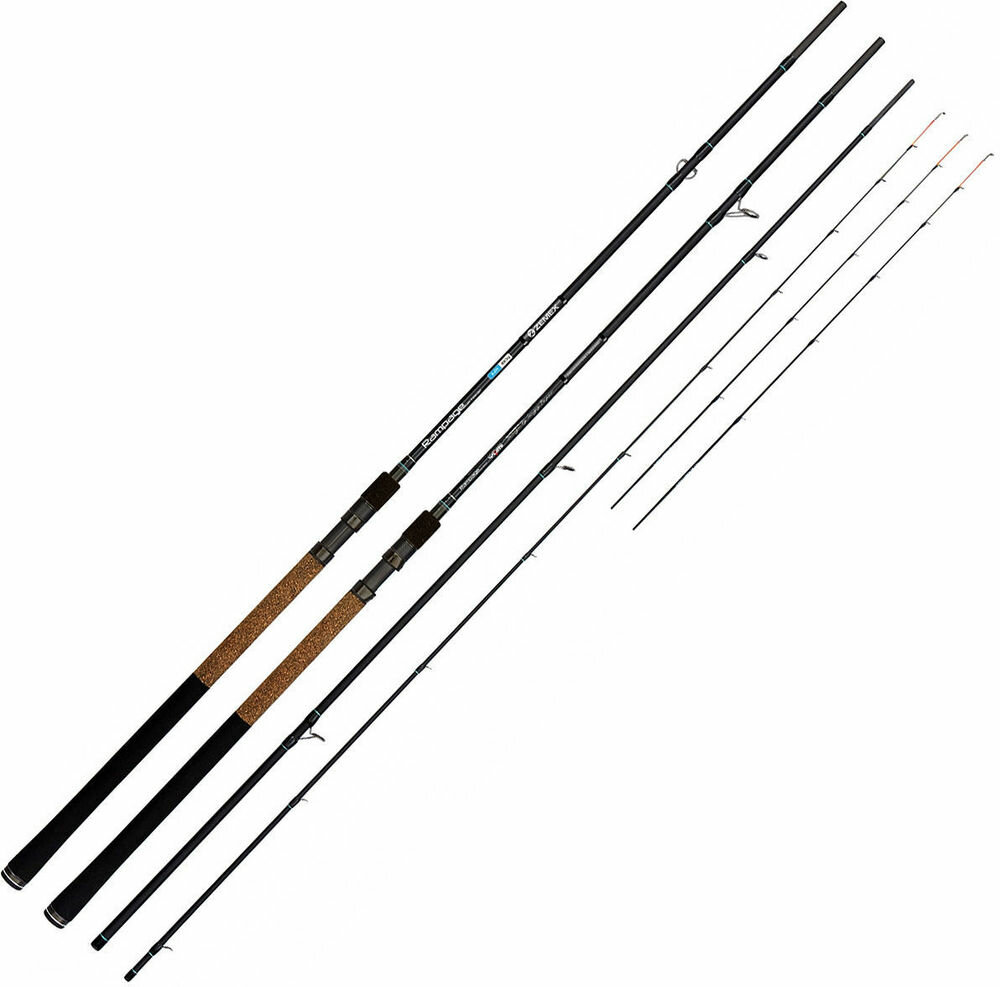 Фидерное удилище Zemex Rampage River Feeder 12.4 ft - 110 g