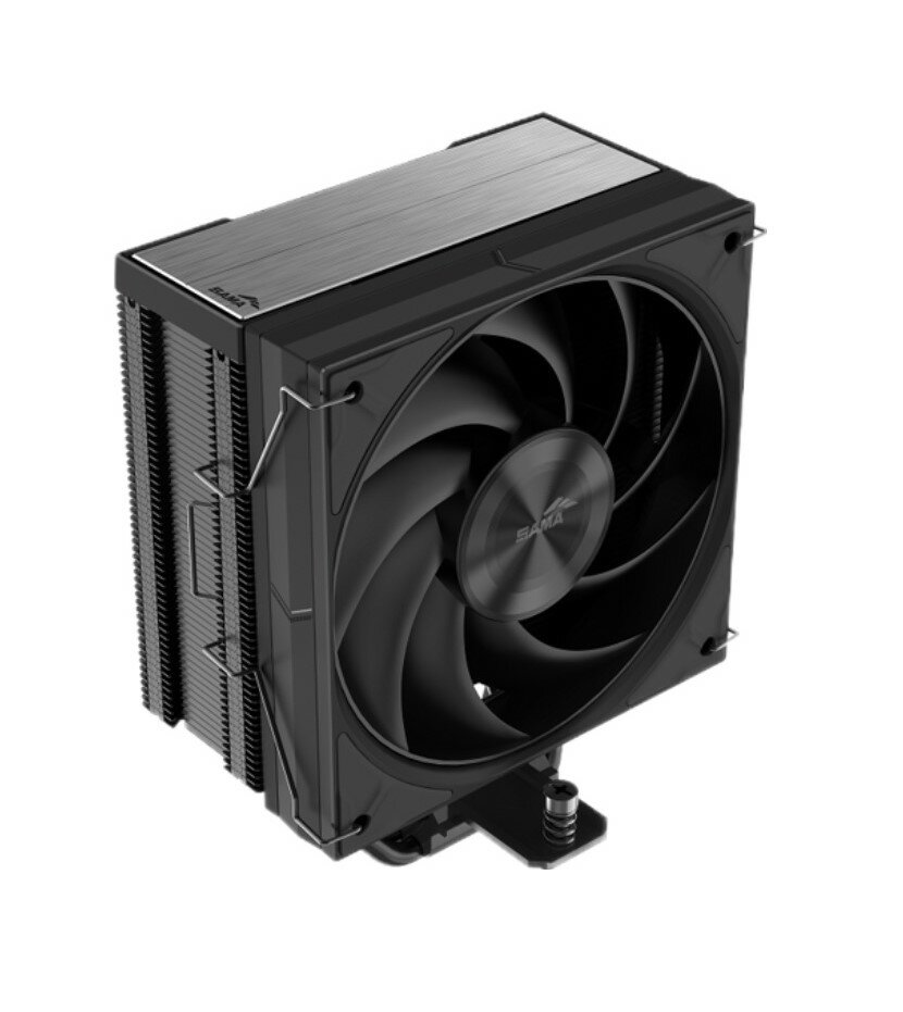 Кулер для процессора SAMA A40, черный (A40-BKWNNXOX-G)