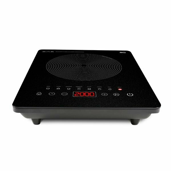 Электроплитка BQ HP102B Black