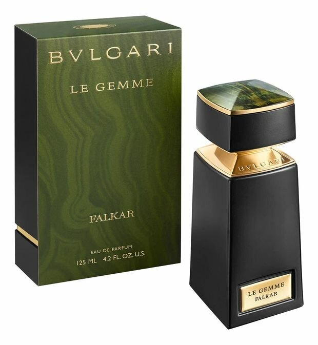 Bvlgari Falkar Парфюмерная вода мужская 125ml