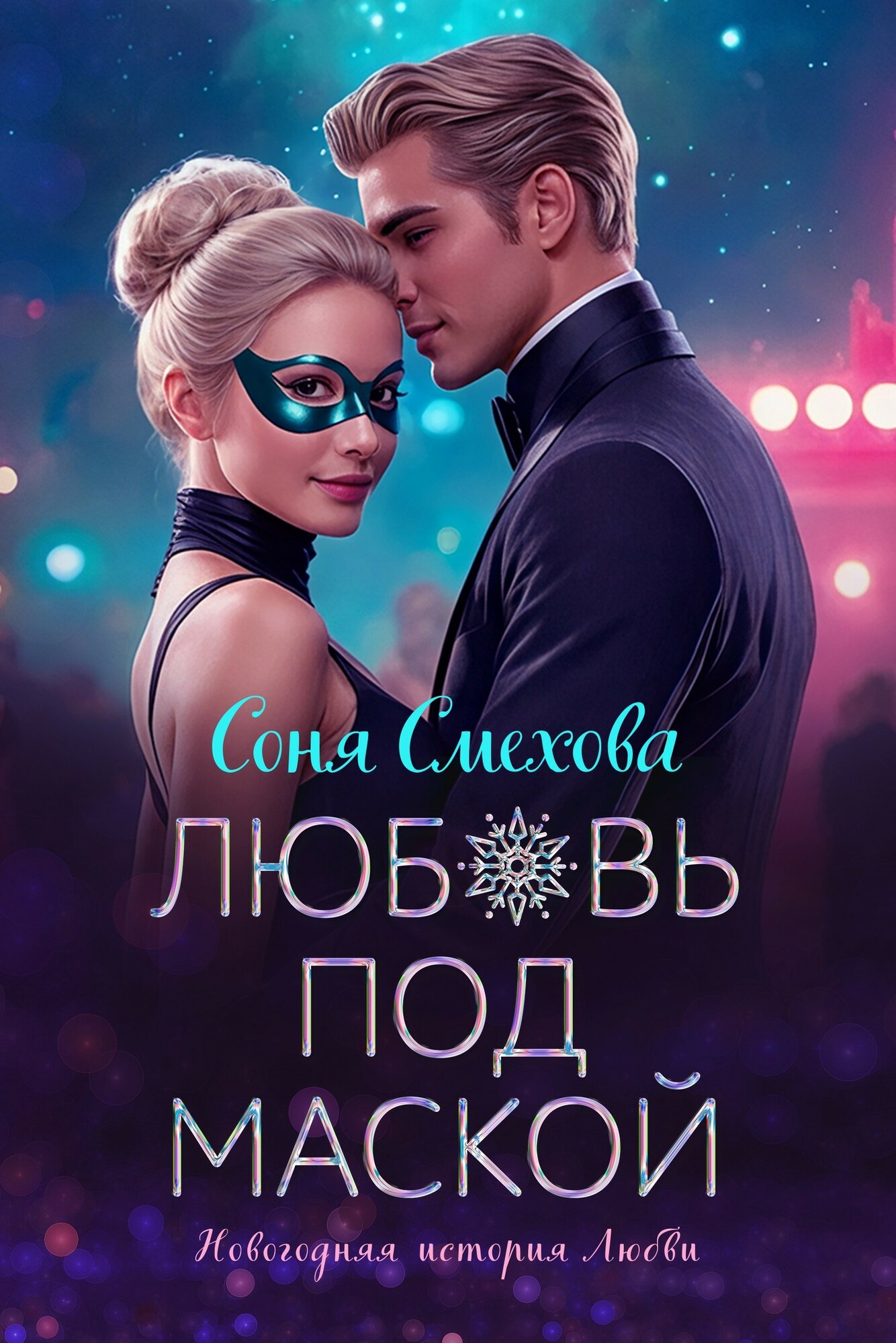 Любовь под маской