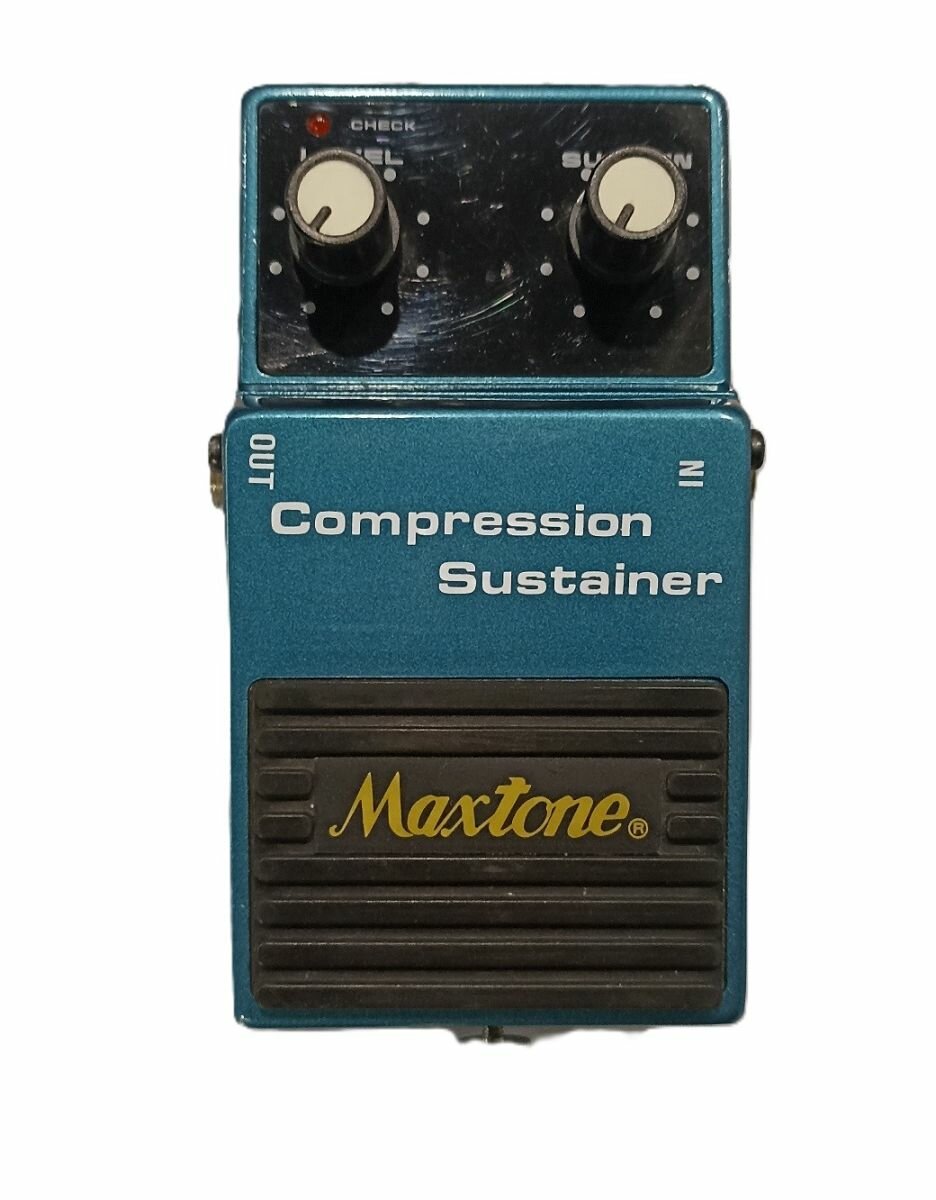 Maxtone TFL-615 Compressor Sustainer эффект гитарный компрессор-сустейнер