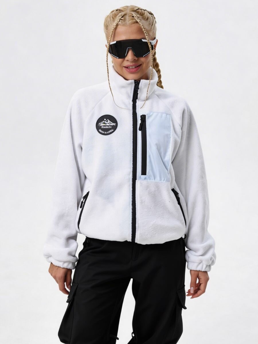 Толстовка спортивная