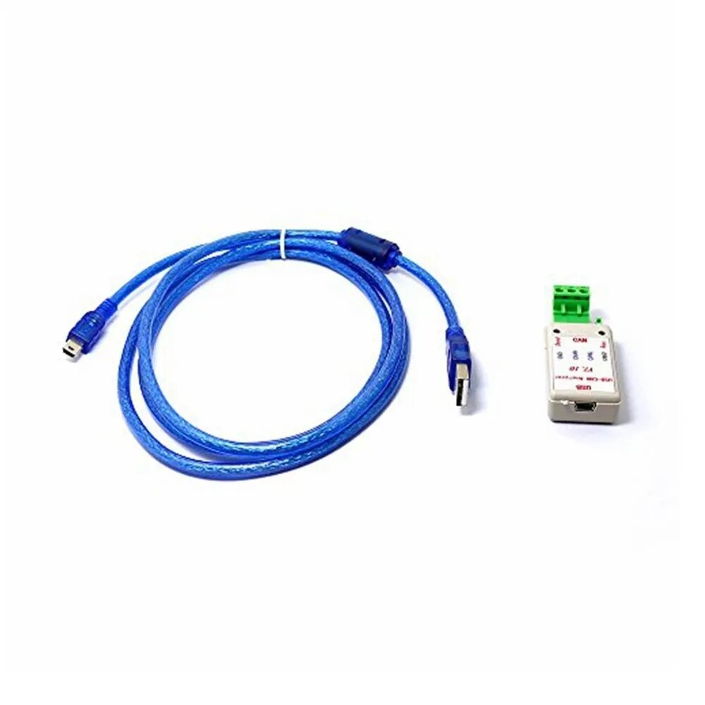 USB - CAN Конвертер USB - CAN шины адаптер + USB кабель
