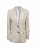 Куртка Button patch pocket jacket