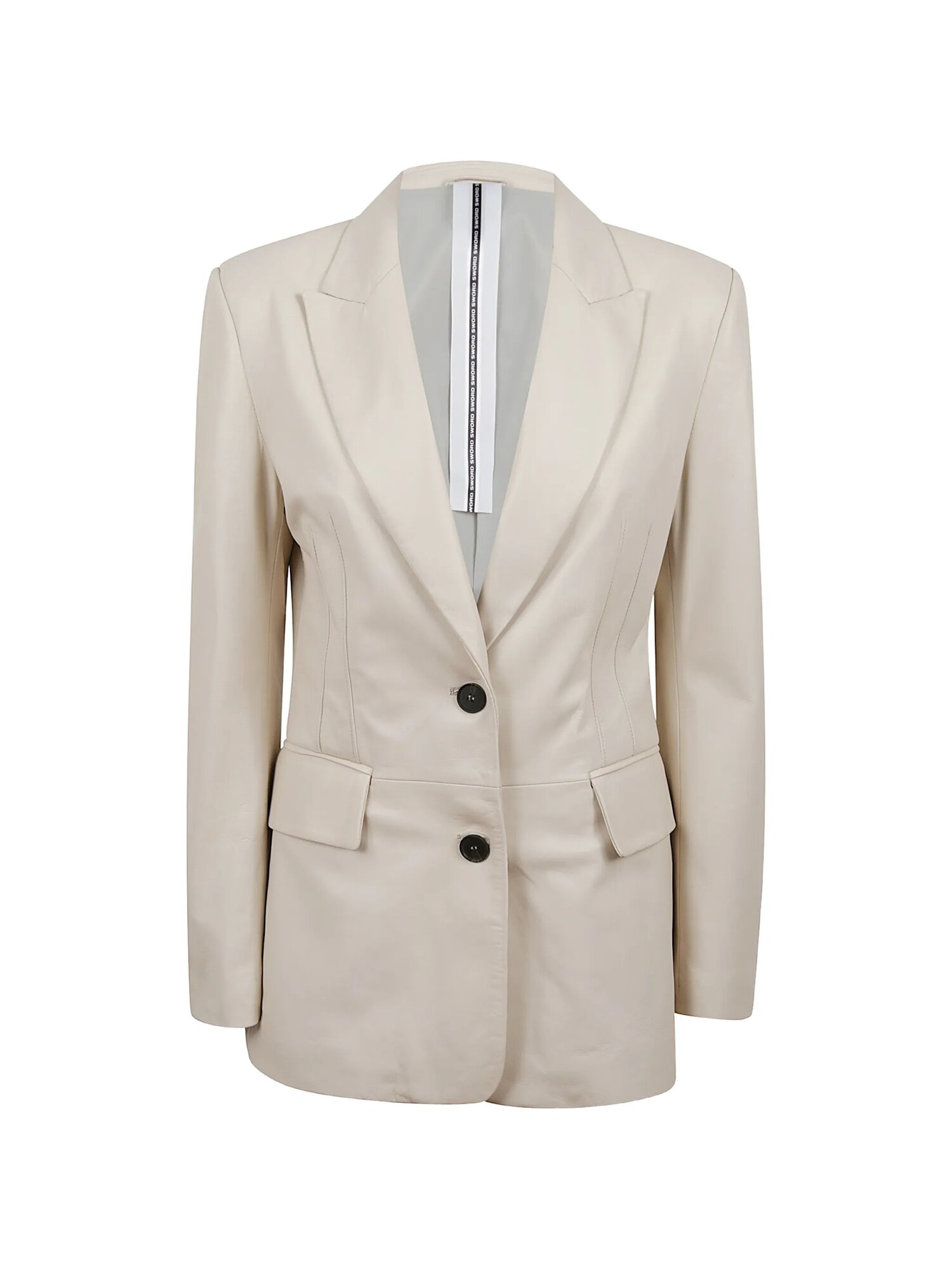 Куртка Button patch pocket jacket