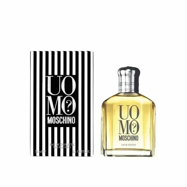 MOSCHINO Uomo Туалетная вода мужская 75 мл