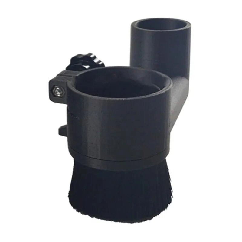 Щетка для шпинделя ЧПУ с пылезащитой, 52mm