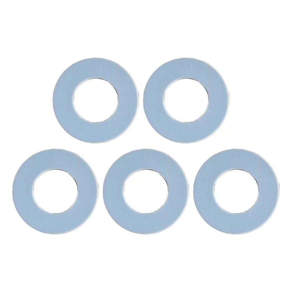 Уплотнительное кольцо клапана слива унитаза