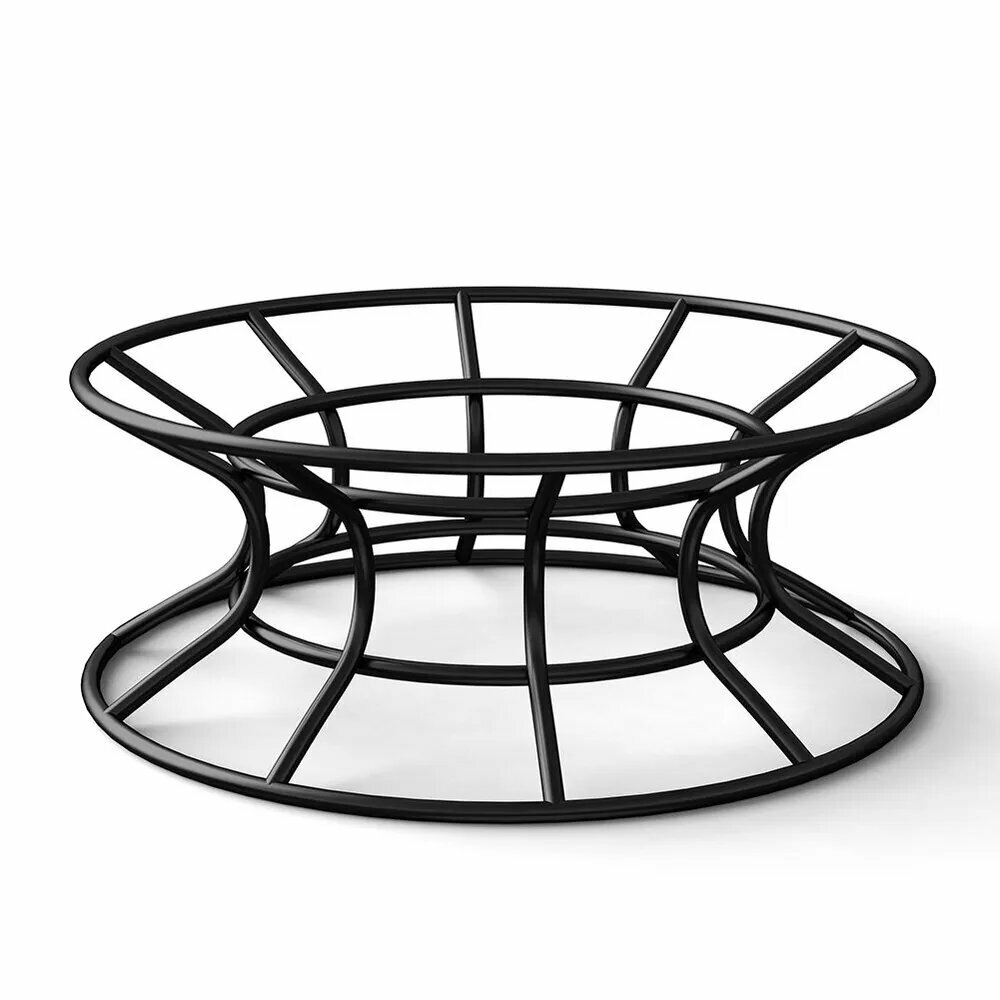 Подставка для HomePod 2 из прочной стали, черная