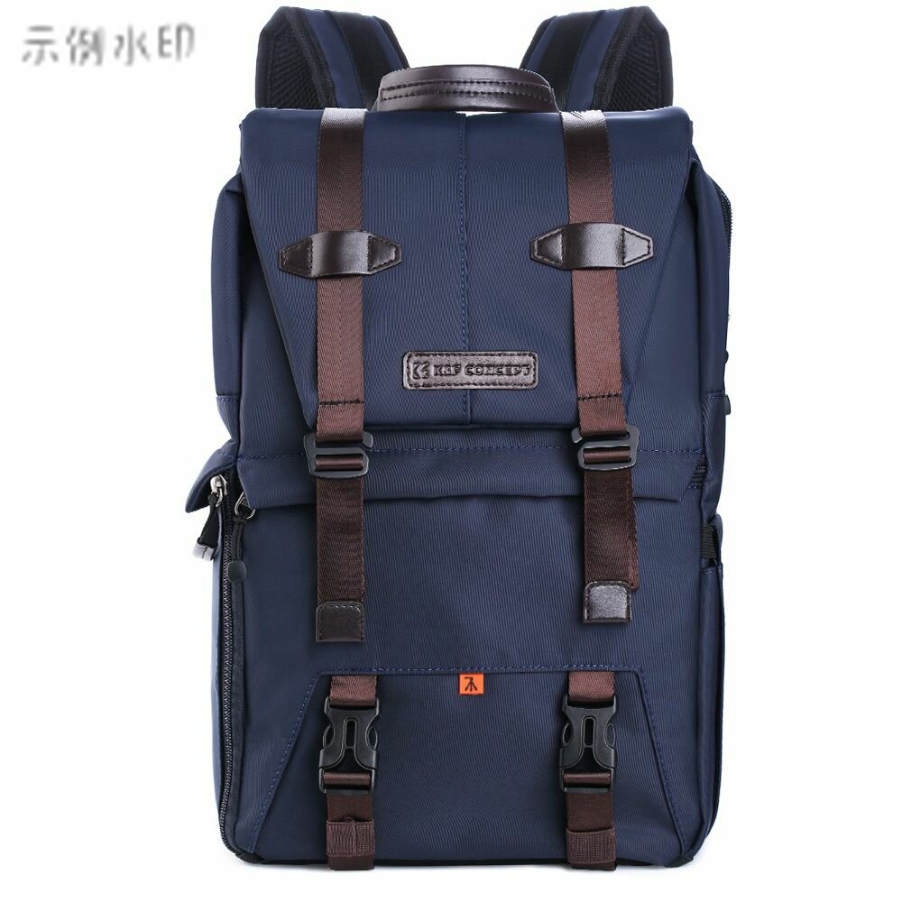 KF13.087 Рюкзак камеры 20L, для 15,6 - дюймовых ноутбуков, штатива, наружной фотографии, K&F CONCEPT