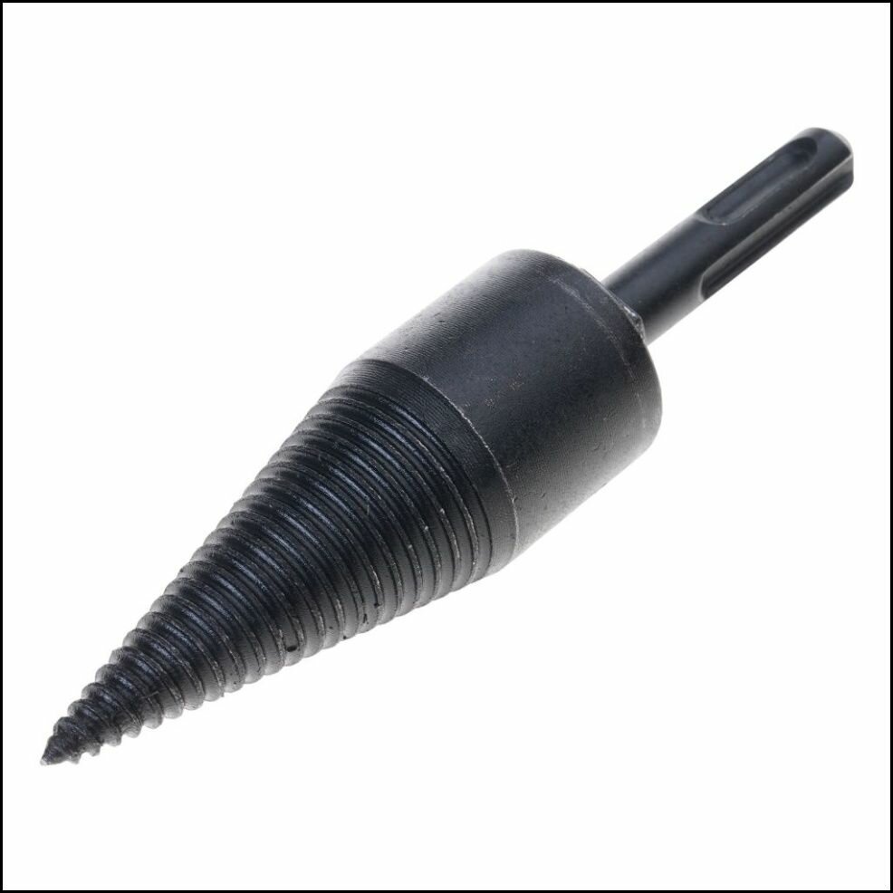 Электрический конус для колки дров, Круглый