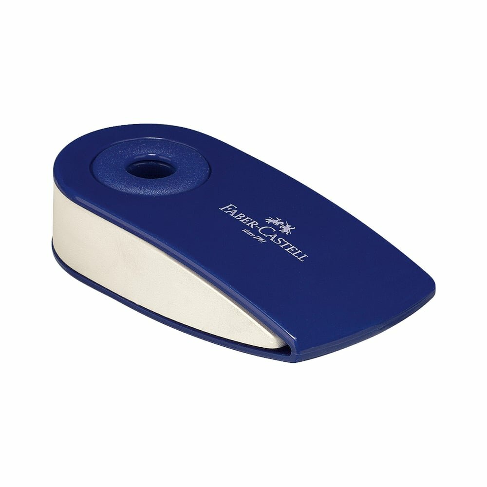 Прямоугольный ластик Faber-Castell Sleeve Mini