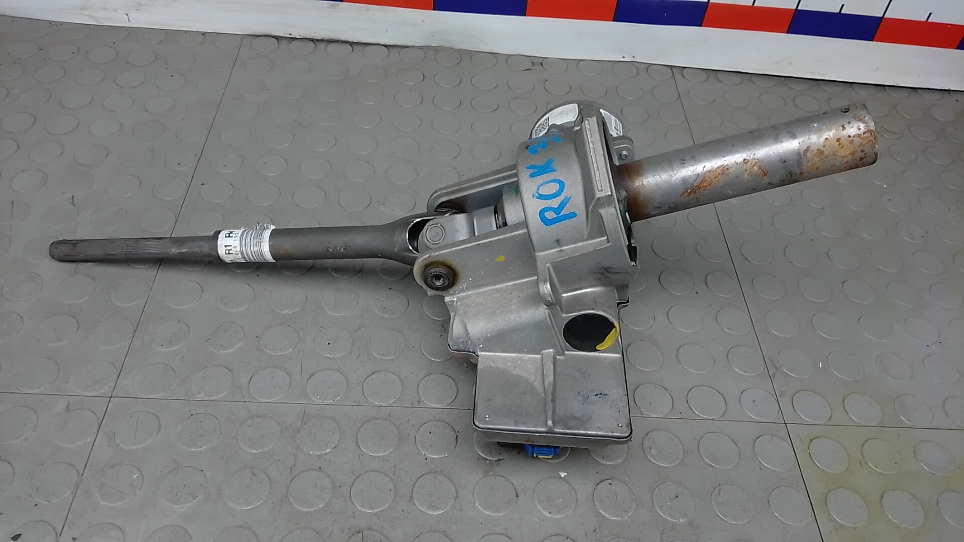 Электроусилитель руля OPEL CORSA D