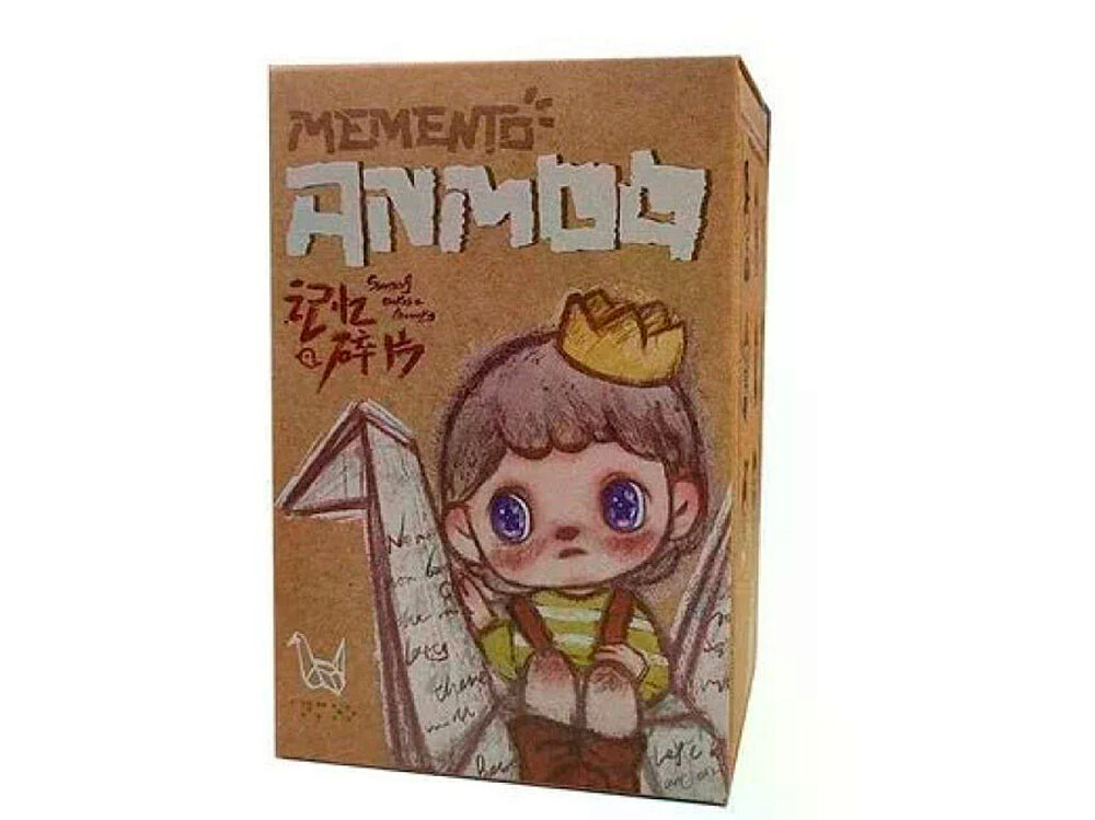 Фигурка TNT Space TP-51-5101 Фигурка ANMOO - Memento