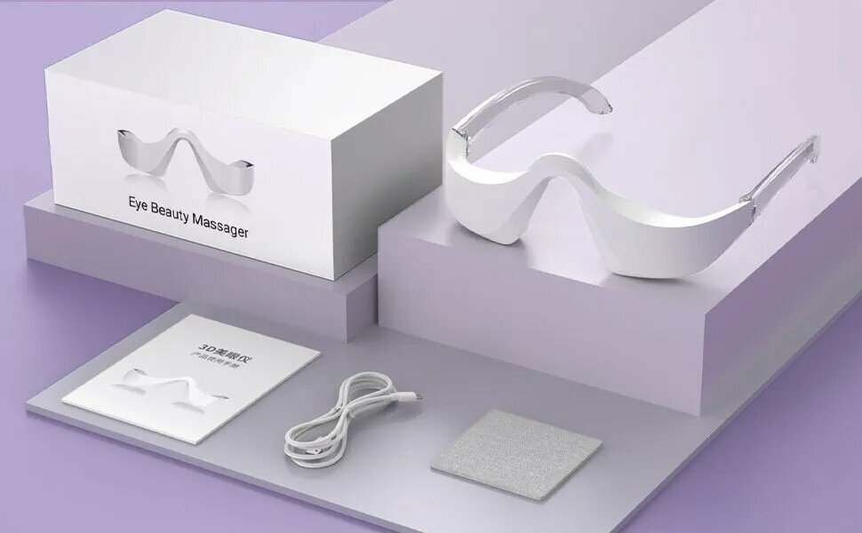 KUPER Микротоковый массажер для лица GESS-152