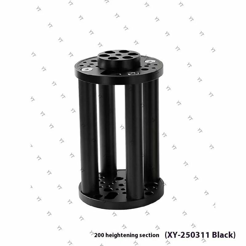 Angeleyes, tripod stand column,200/300/400mm, применяемый zwo AM5. juwei17. cem 40. iOptron gem 45. tc40 Удлинительная колонна, Аксессуары для телескопов