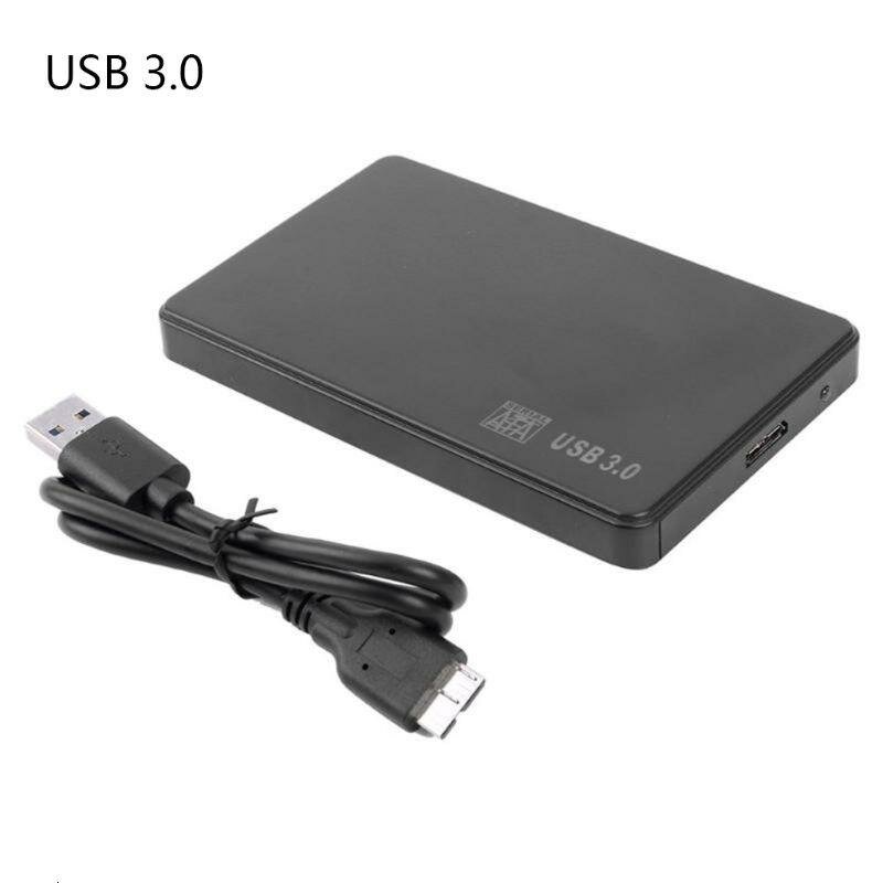 Внешний корпус для SSD/HDD 2,5″ SATA, Модель USB3.0
