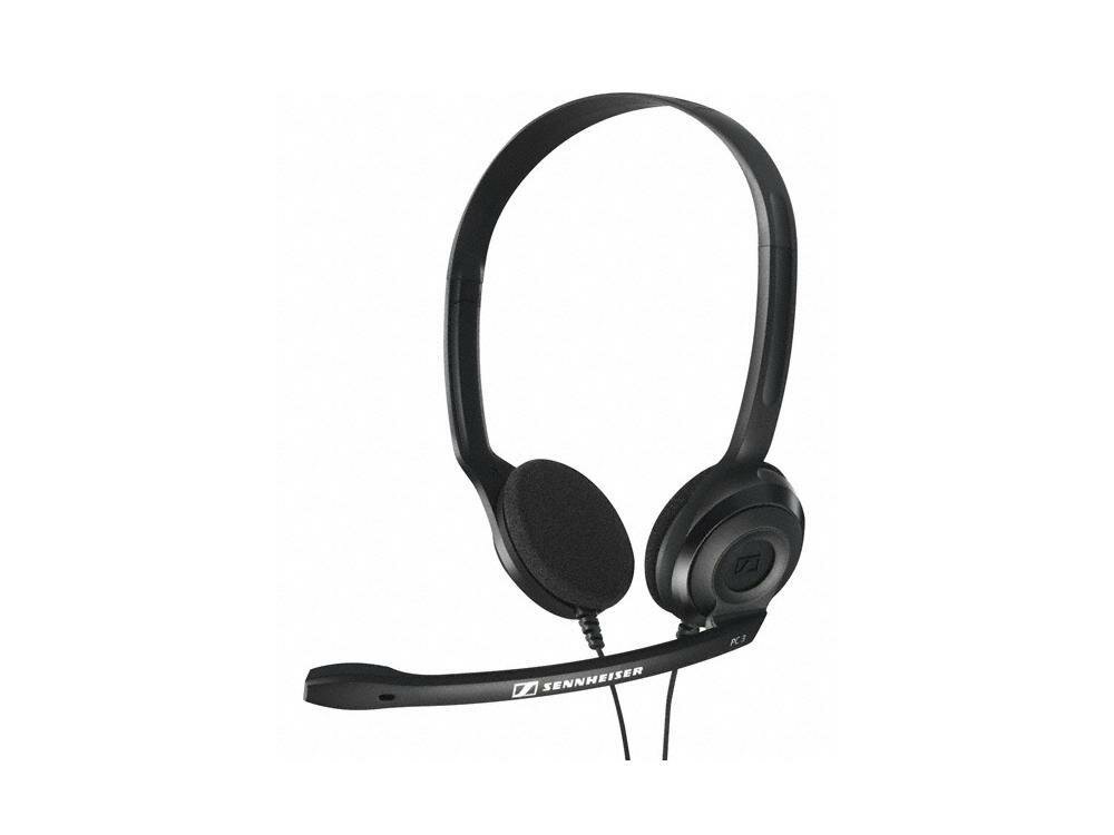 Гарнитура проводная Sennheiser PC 3, 3.5 mm, PC 3 CHAT