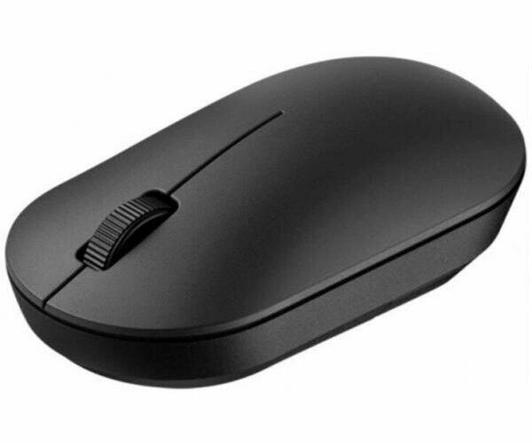 Мышь беспроводная Xiaomi Wireless Mouse Lite 2 черная BHR8916GL