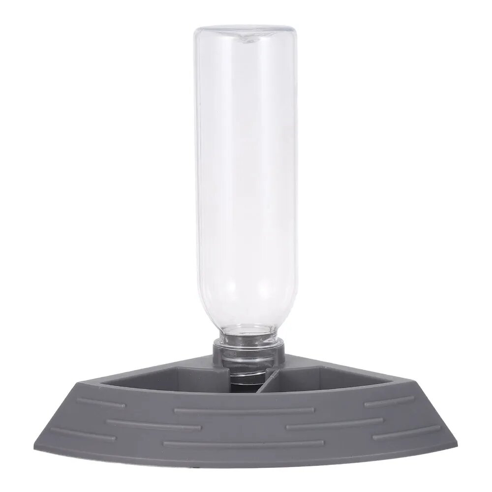 Поилка для рептилий с автоматической подачей воды, с легкой очисткой, для террариумов и мелких животных