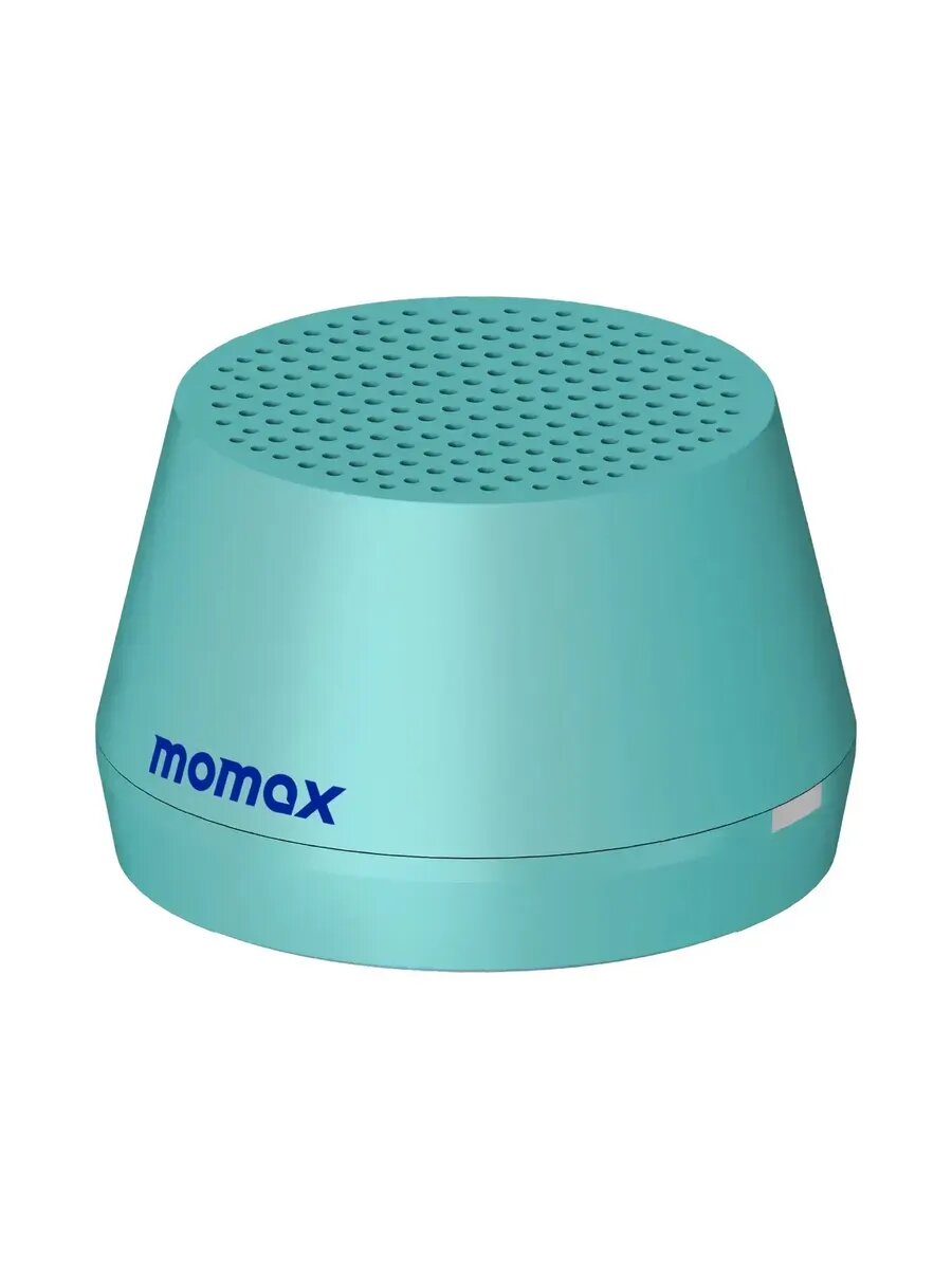 Беспроводной динамик Momax Go Lite, с магнитным креплением, 12ч