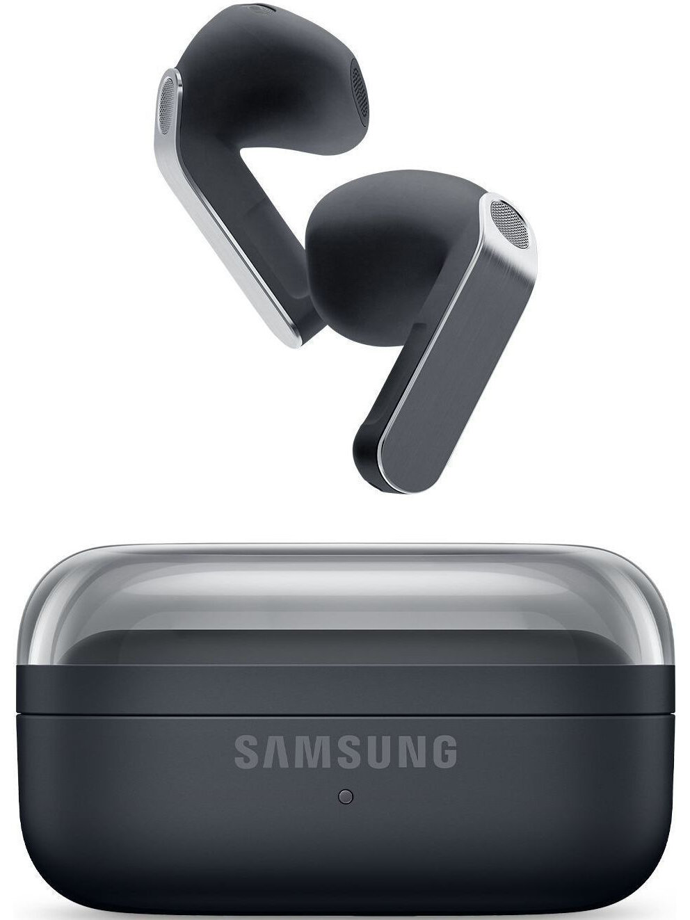 Беспроводные наушники Samsung Galaxy Buds4 Черный