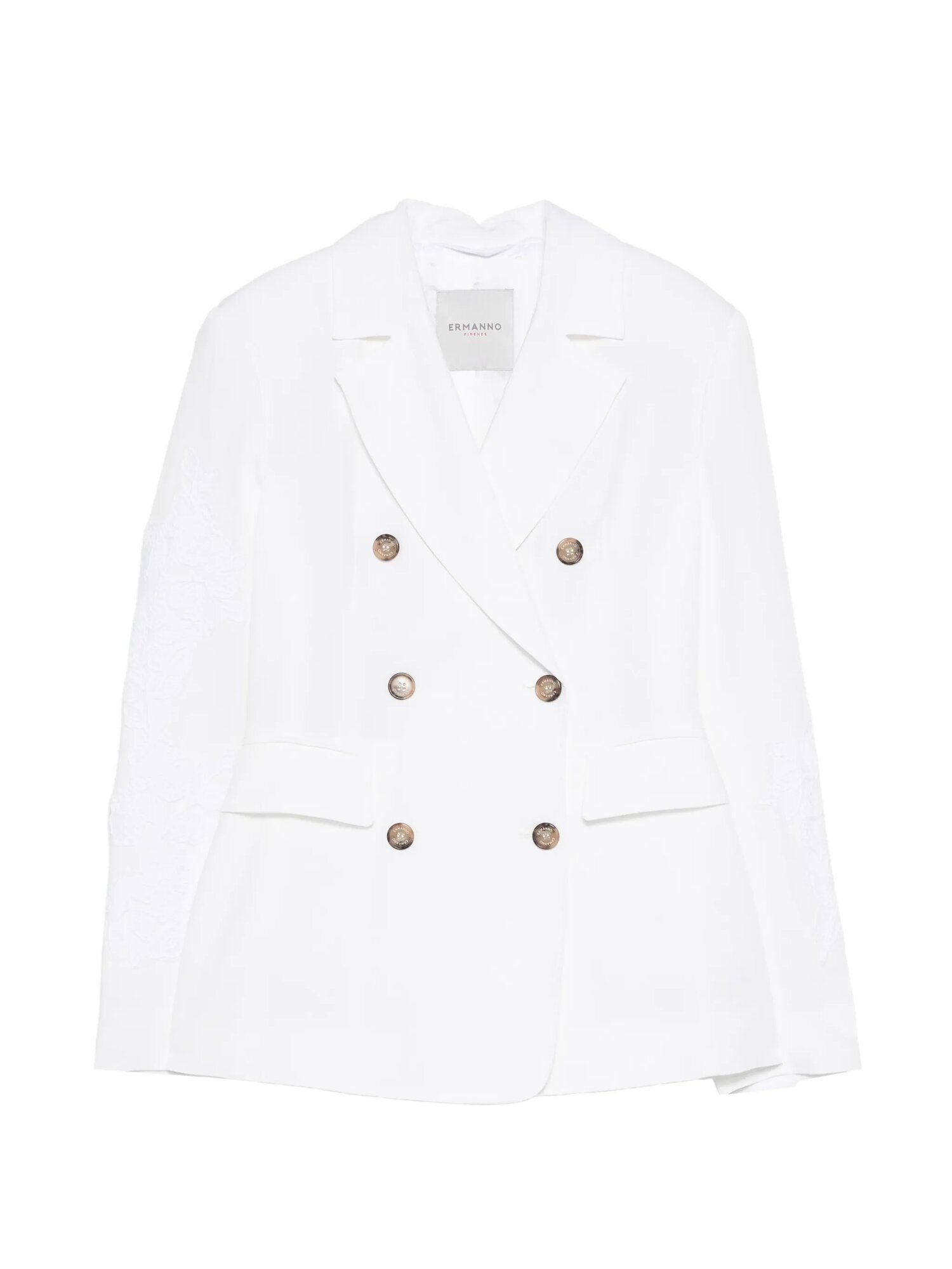 Пиджак Double-breasted blazer