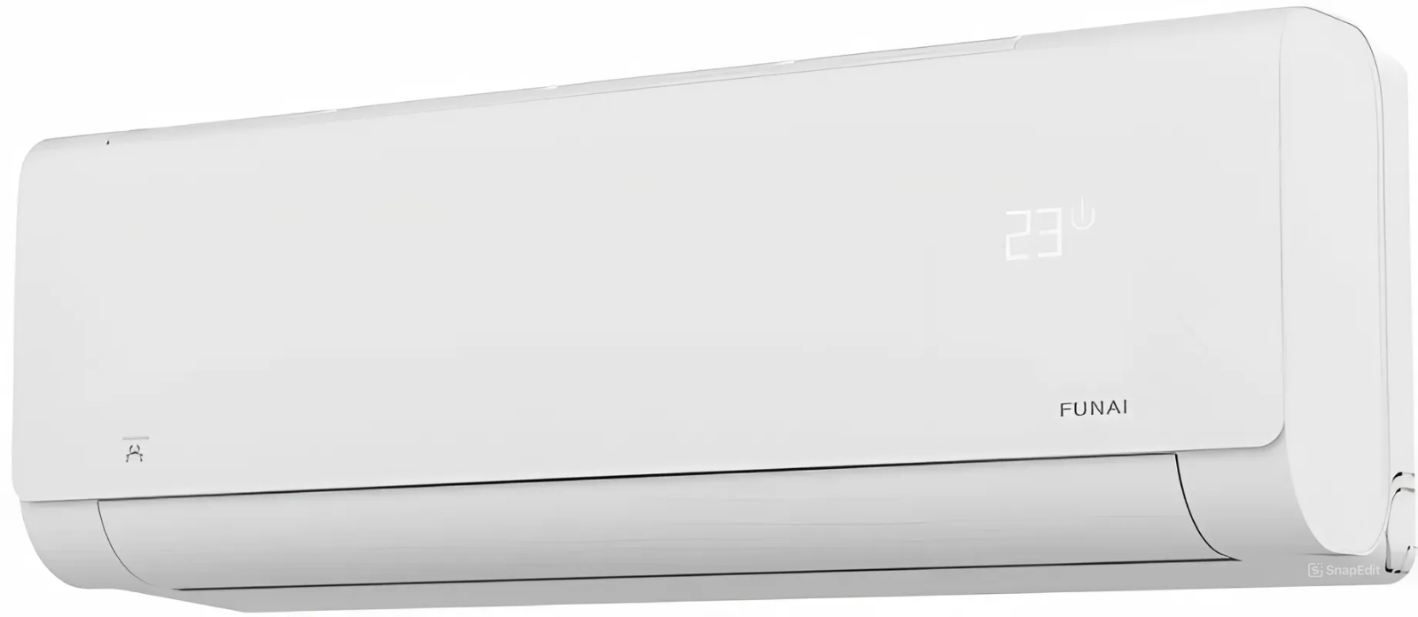 Сплит-система Funai Shogun RAC-SG20HP. D01 настенная, до 23м2, 7000 BTU (комплект из 2-х коробок)