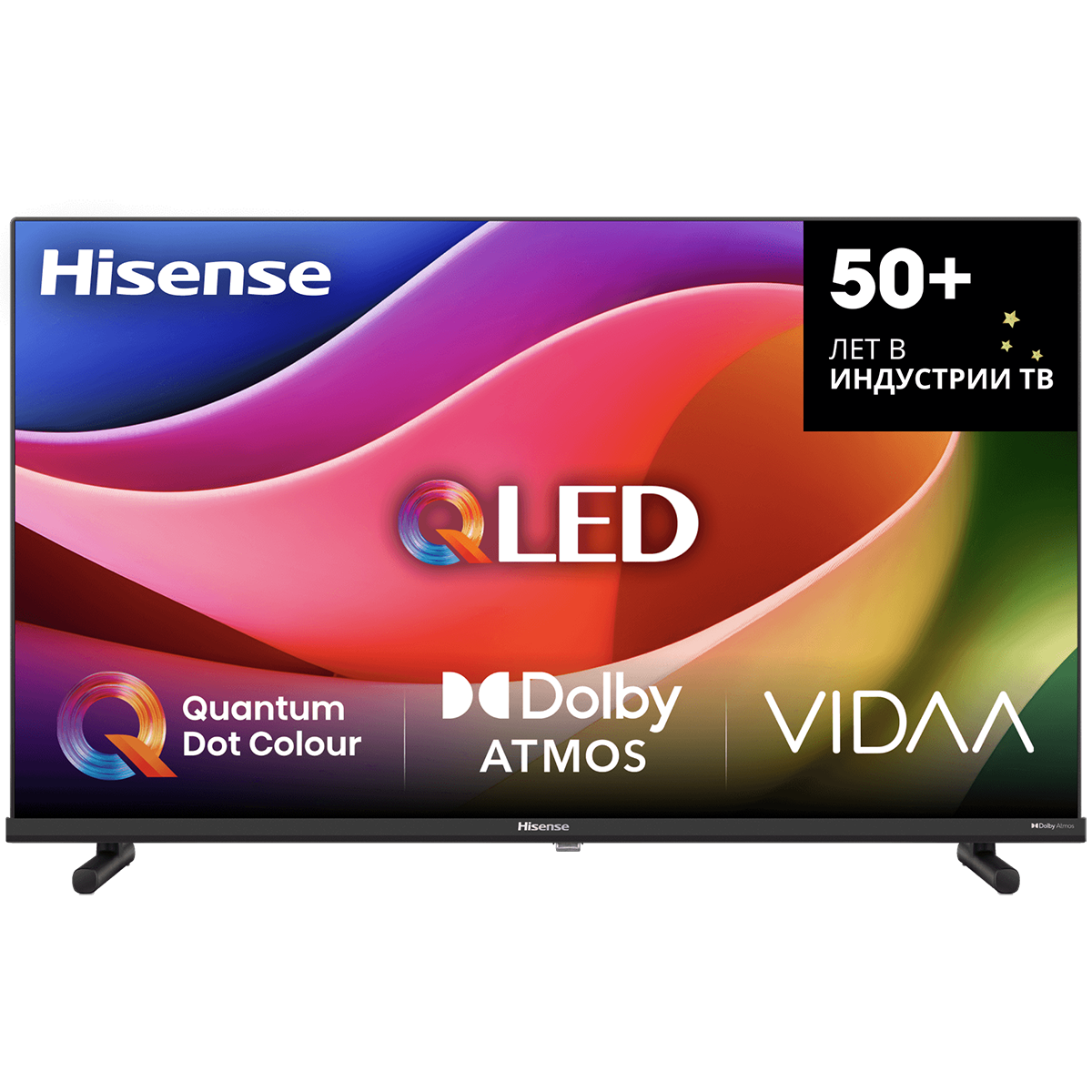 Телевизор Hisense 32" Телевизор Q-LED HISENSE 32A5Q уц-2