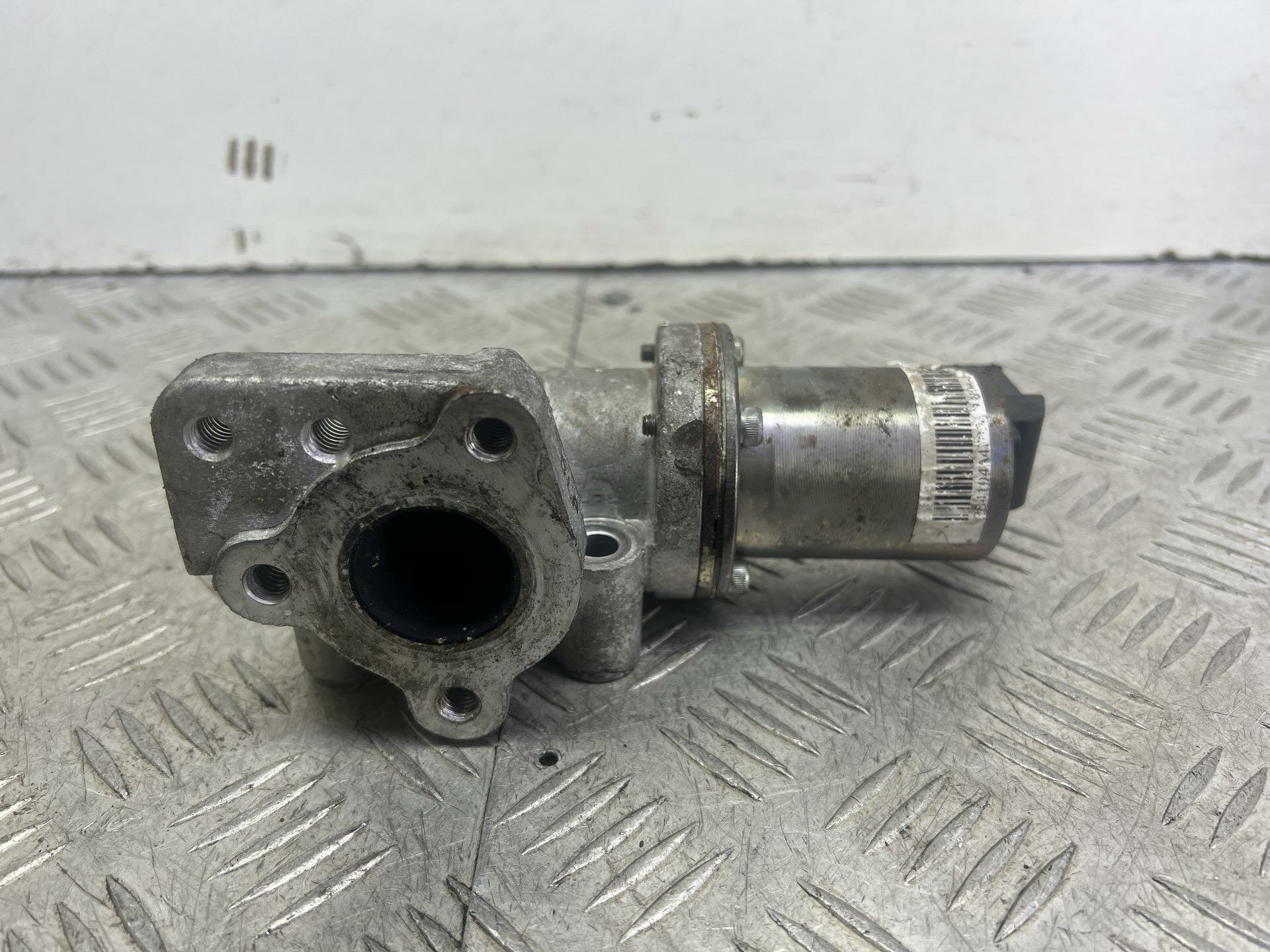 Клапан EGR BMW 3 E90/E91 (2004 - 2008) 284104A470