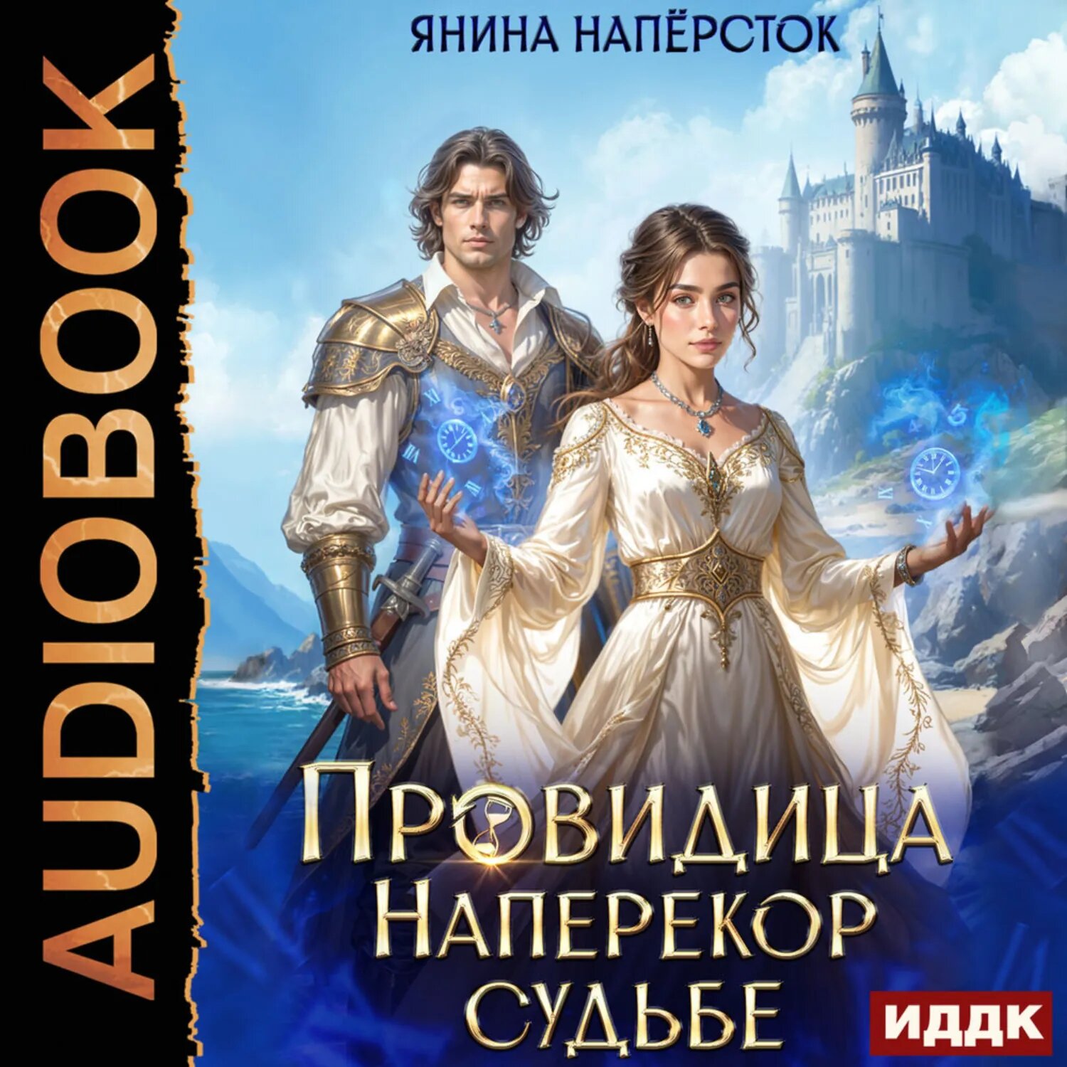 Провидица. Наперекор судьбе [Аудиокнига]