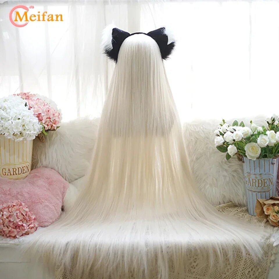 Синтетический парик JYY5 MEIFAN Lolita 14