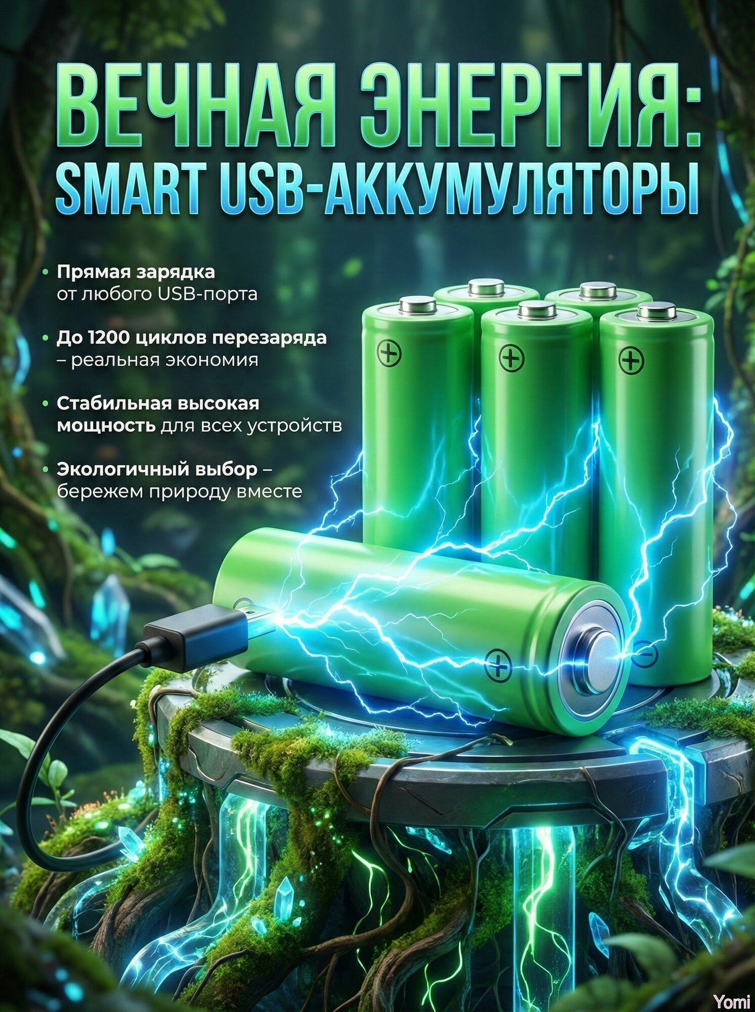 Аккумулятор 2/3 AAA NI-MH 1.2v 400mah 28x10мм 10 шт, не батарейка типа ААА