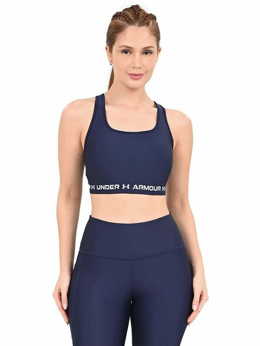 Топ спортивный Crossback Mid Bra