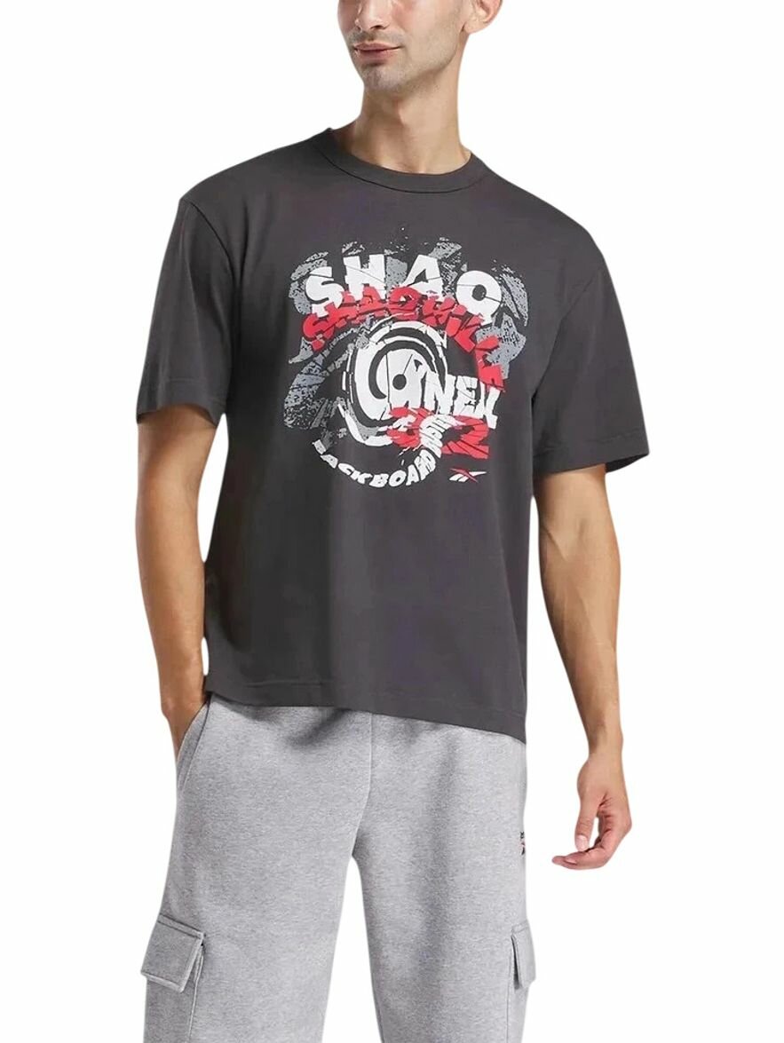 Футболка Gs Hs Shaq Spiral Tee