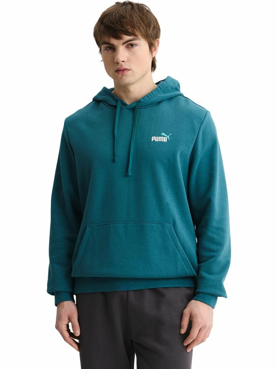 Худи спортивное Essentials 2 Colour Small No. 1 Logo Hoodie Men