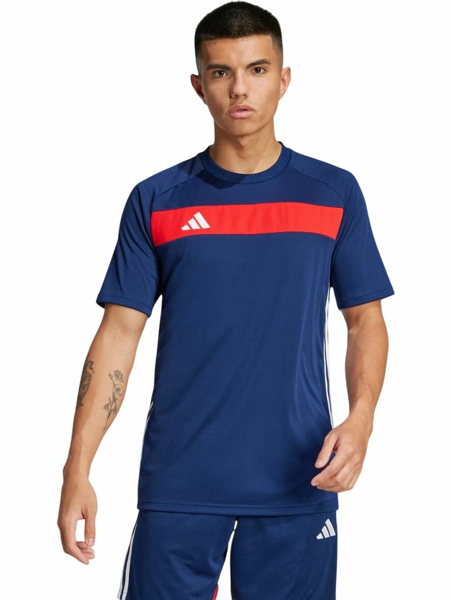Футболка спортивная Tiro 25 Essentials Jersey